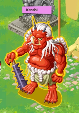 Kenshi | Here Be Monsters Wiki | Fandom