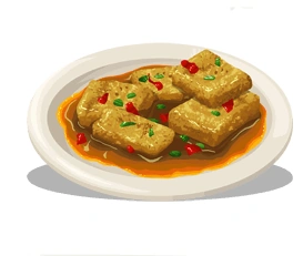 Yu Xiang Tofu | Here Be Monsters Wiki | Fandom