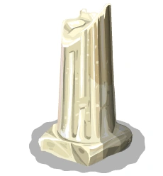 Broken Column | Here Be Monsters Wiki | Fandom