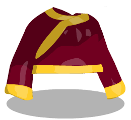 Festive Monk Top | Here Be Monsters Wiki | Fandom