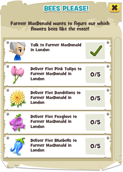 Bees Please! | Here Be Monsters Wiki | Fandom