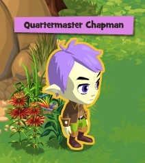 Chapman | Here Be Monsters Wiki | Fandom