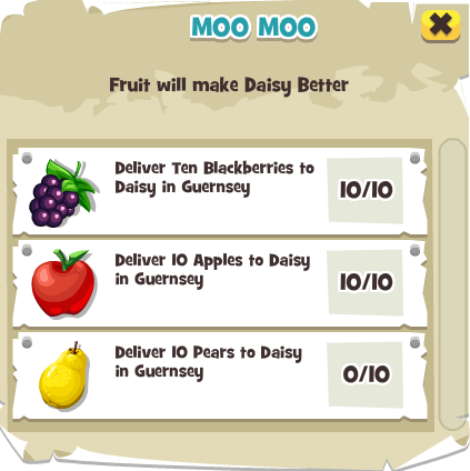 Moo Moo | Here Be Monsters Wiki | Fandom