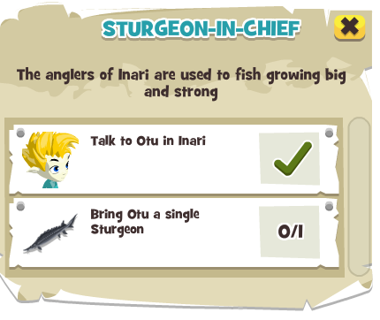 Sturgeon-in-chief | Here Be Monsters Wiki | Fandom