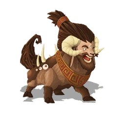 Bai Ze | Here Be Monsters Wiki | Fandom