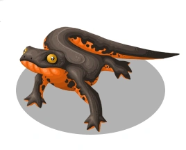 Newt | Here Be Monsters Wiki | Fandom