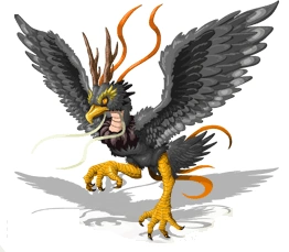 Crow Roc | Here Be Monsters Wiki | Fandom