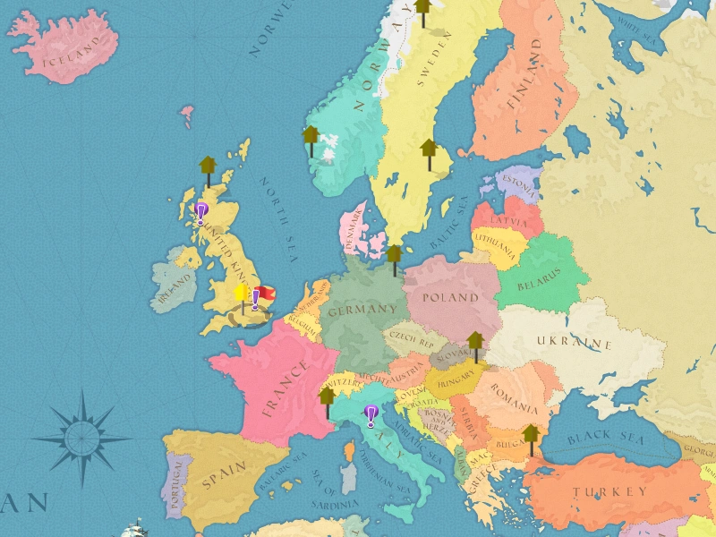 Category:Locations | Here Be Monsters Wiki | Fandom