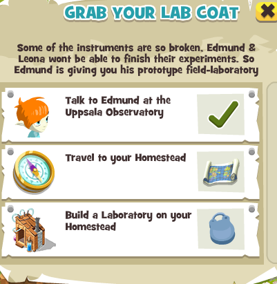 Grab your lab coat | Here Be Monsters Wiki | Fandom