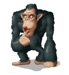 Yowie | Here Be Monsters Wiki | Fandom