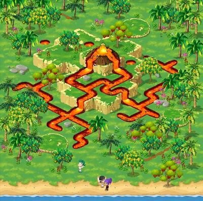 Rajabasa | Here Be Monsters Wiki | Fandom