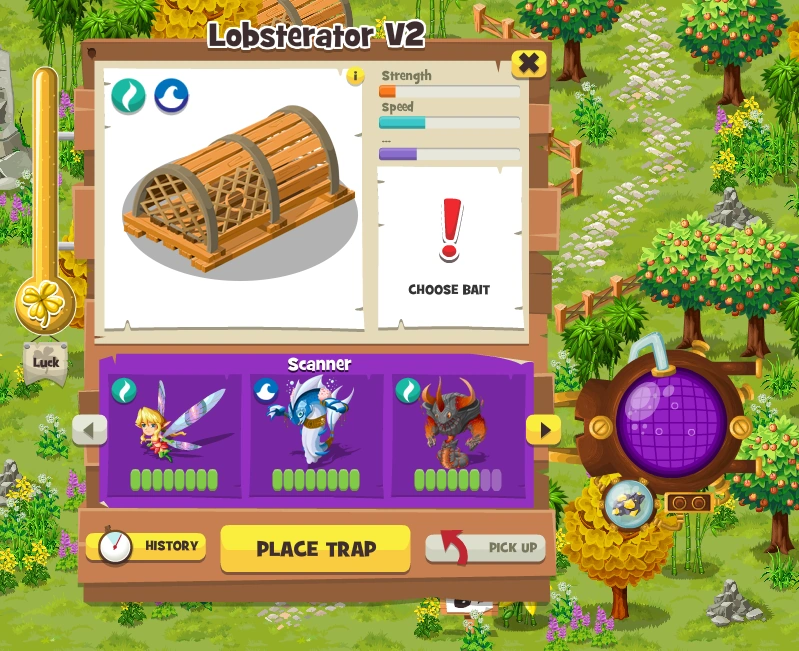 Trapping | Here Be Monsters Wiki | Fandom