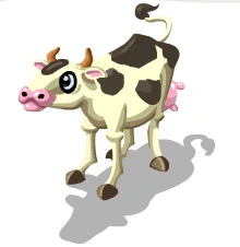Cow | Here Be Monsters Wiki | Fandom