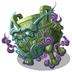 Taotie | Here Be Monsters Wiki | Fandom