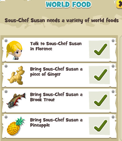 World Food - Old | Here Be Monsters Wiki | Fandom