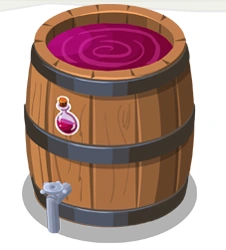 Revive Potion Barrel | Here Be Monsters Wiki | Fandom