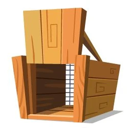 Basic Box Trap | Here Be Monsters Wiki | Fandom
