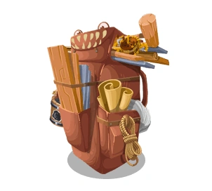 Ultimate Trapper Backpack | Here Be Monsters Wiki | Fandom