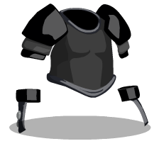 Shadow Armour | Here Be Monsters Wiki | Fandom