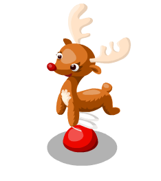 Rudolph, The Rocking Reindeer | Here Be Monsters Wiki | Fandom