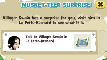 Musket-teer Surprise! | Here Be Monsters Wiki | Fandom