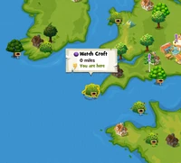 Watch Croft | Here Be Monsters Wiki | Fandom