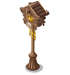 Cuckoo Clock | Here Be Monsters Wiki | Fandom