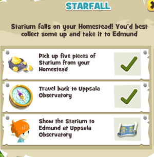 Starfall | Here Be Monsters Wiki | Fandom