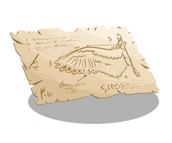 Sylph Wing Notes | Here Be Monsters Wiki | Fandom