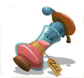 Yawning Dew | Here Be Monsters Wiki | Fandom