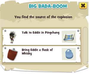 Big Bada-Boom | Here Be Monsters Wiki | Fandom