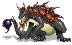 Dirt Tarasque | Here Be Monsters Wiki | Fandom