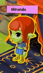 Miranda | Here Be Monsters Wiki | Fandom