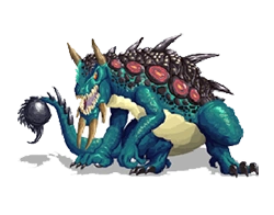 Shadow Tarasque | Here Be Monsters Wiki | Fandom
