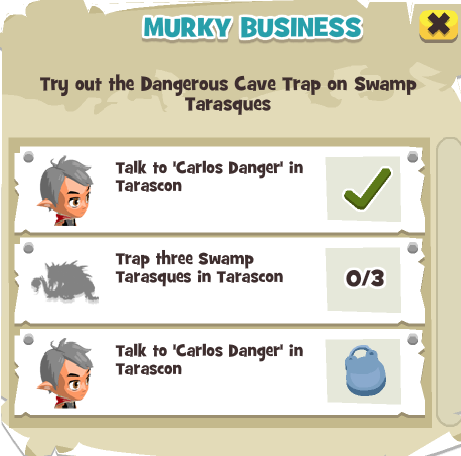 Murky Business | Here Be Monsters Wiki | Fandom