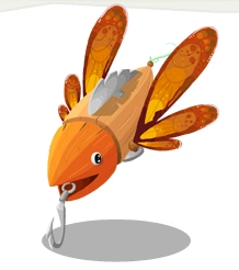 Orange Lure | Here Be Monsters Wiki | Fandom