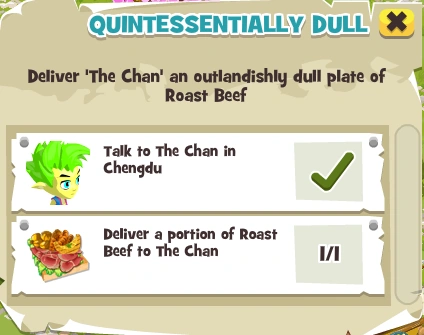 Quintessentially Dull | Here Be Monsters Wiki | Fandom