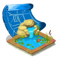Fish Pond Blueprint | Here Be Monsters Wiki | Fandom