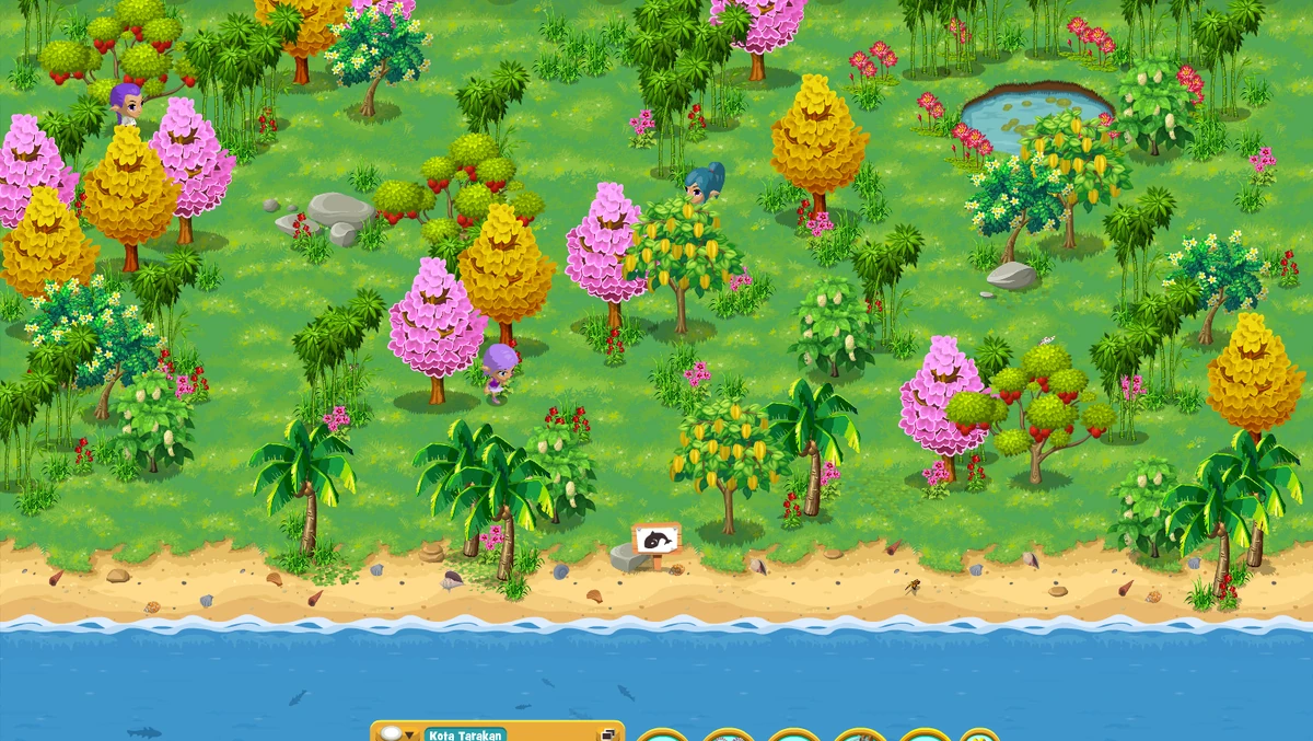 Kota Tarakan | Here Be Monsters Wiki | Fandom