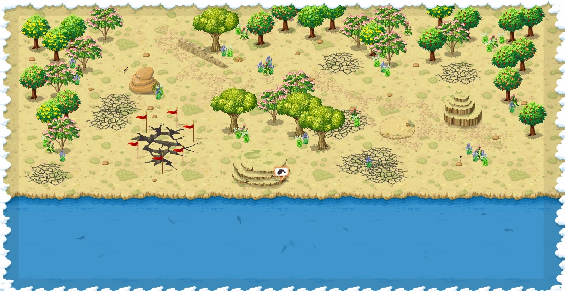 Hammer Lake | Here Be Monsters Wiki | Fandom