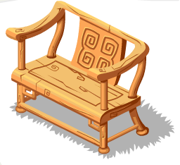 Writer's Bench | Here Be Monsters Wiki | Fandom