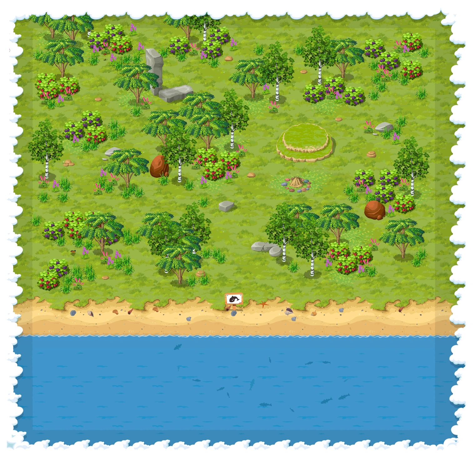 Curonian Spit | Here Be Monsters Wiki | Fandom