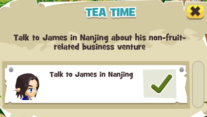 Tea Time | Here Be Monsters Wiki | Fandom