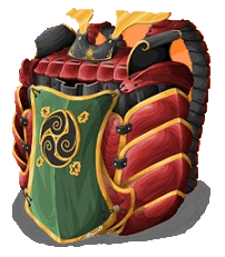 Samurai Backpack | Here Be Monsters Wiki | Fandom