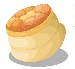 Cheese Scone | Here Be Monsters Wiki | Fandom