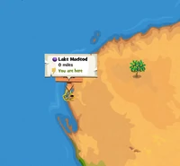 Lake Macleod | Here Be Monsters Wiki | Fandom