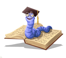 Bookworm | Here Be Monsters Wiki | Fandom