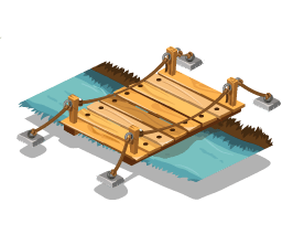 Wooden Bridge | Here Be Monsters Wiki | Fandom