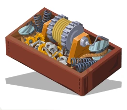 Automata Clockwork | Here Be Monsters Wiki | Fandom