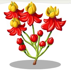 Blood Flower | Here Be Monsters Wiki | Fandom